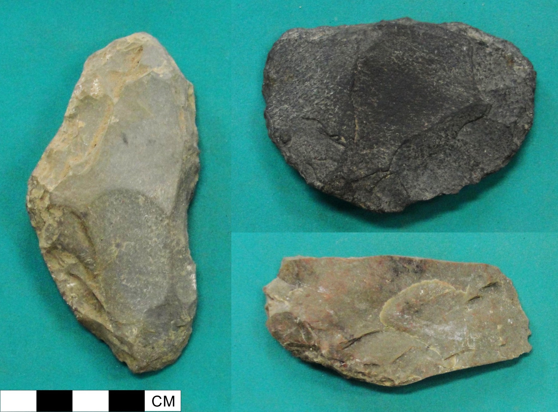 Lítico :: Arqueología de los ríos Chico y Santa Cruz