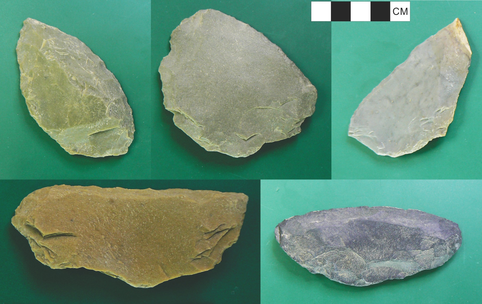 Lítico :: Arqueología de los ríos Chico y Santa Cruz