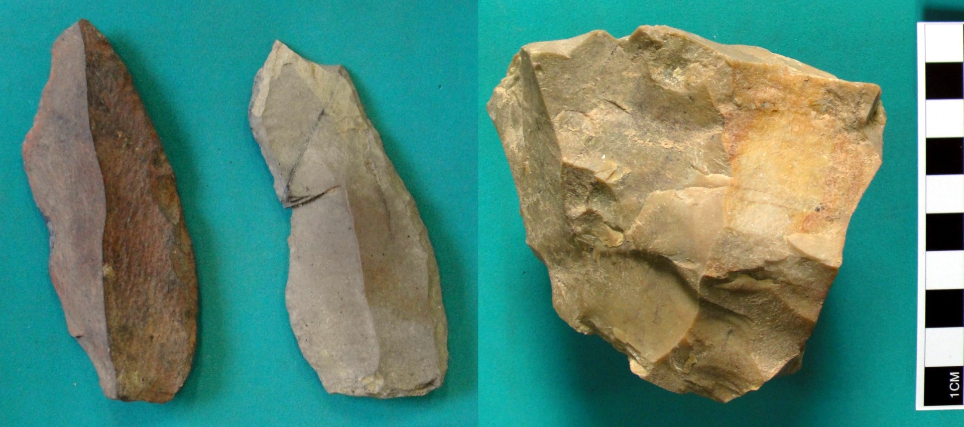 Lítico :: Arqueología de los ríos Chico y Santa Cruz